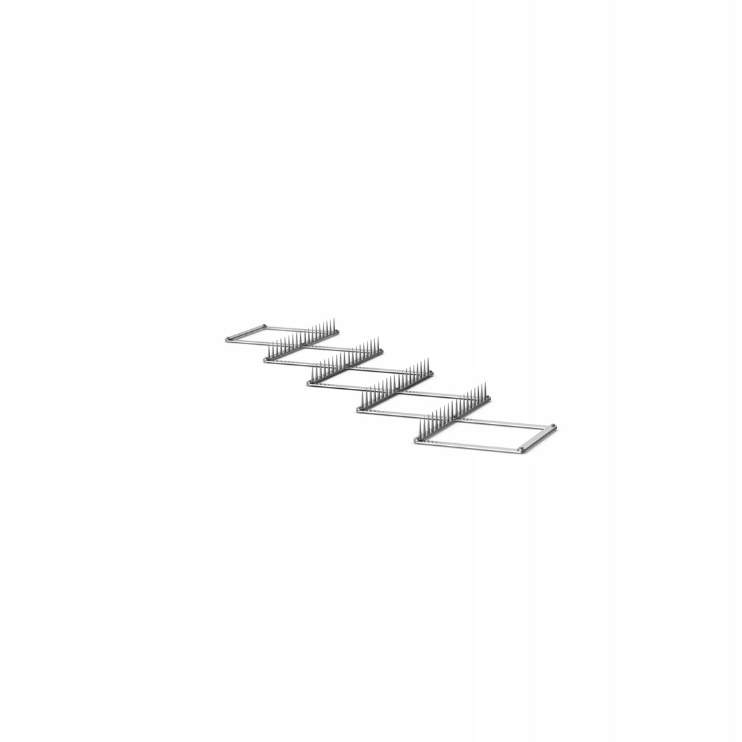 Spike Strips 3D Model - TurboSquid 2007701