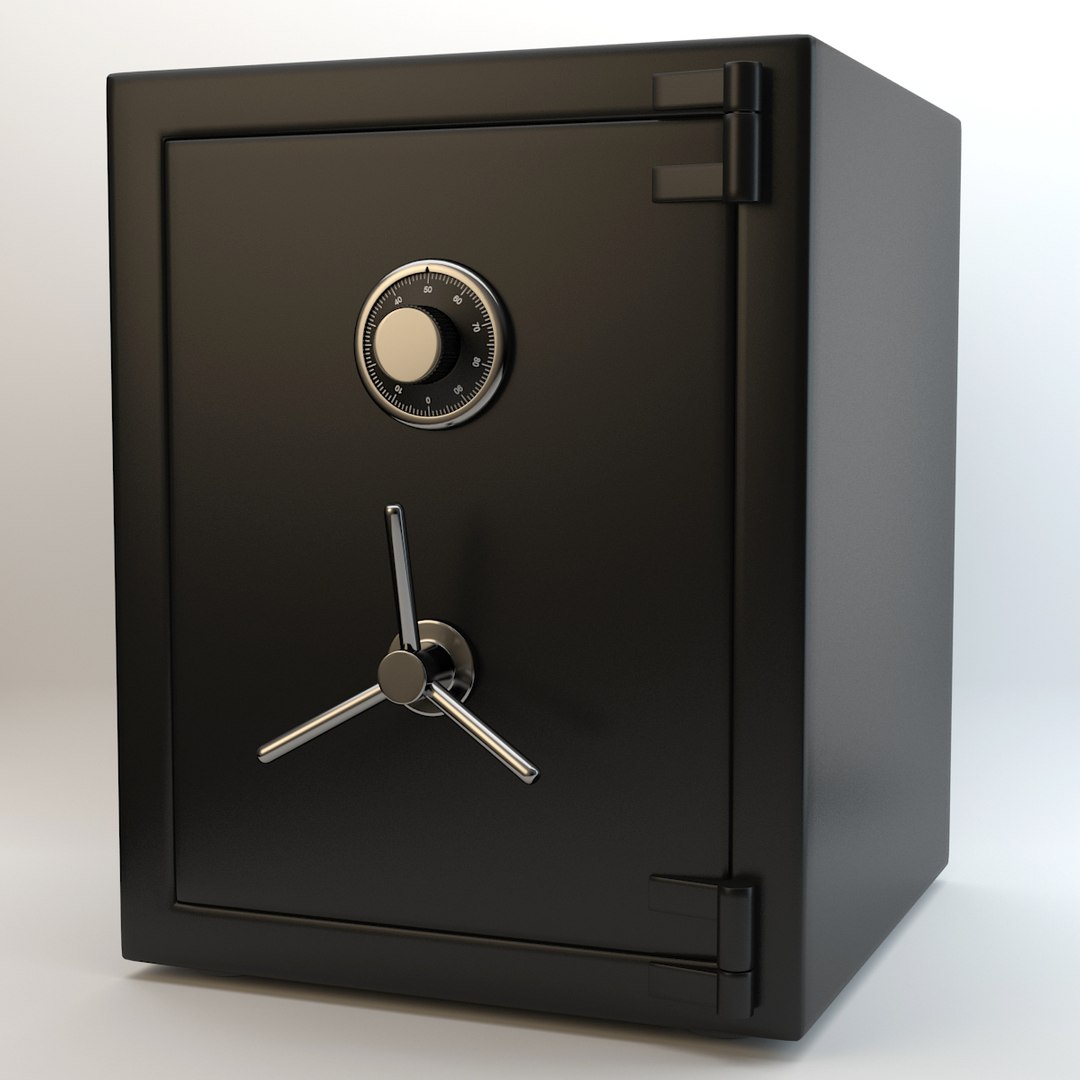 3d classic safe