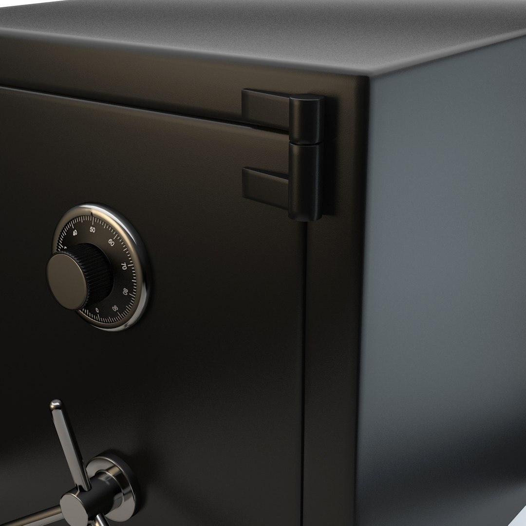 3d classic safe