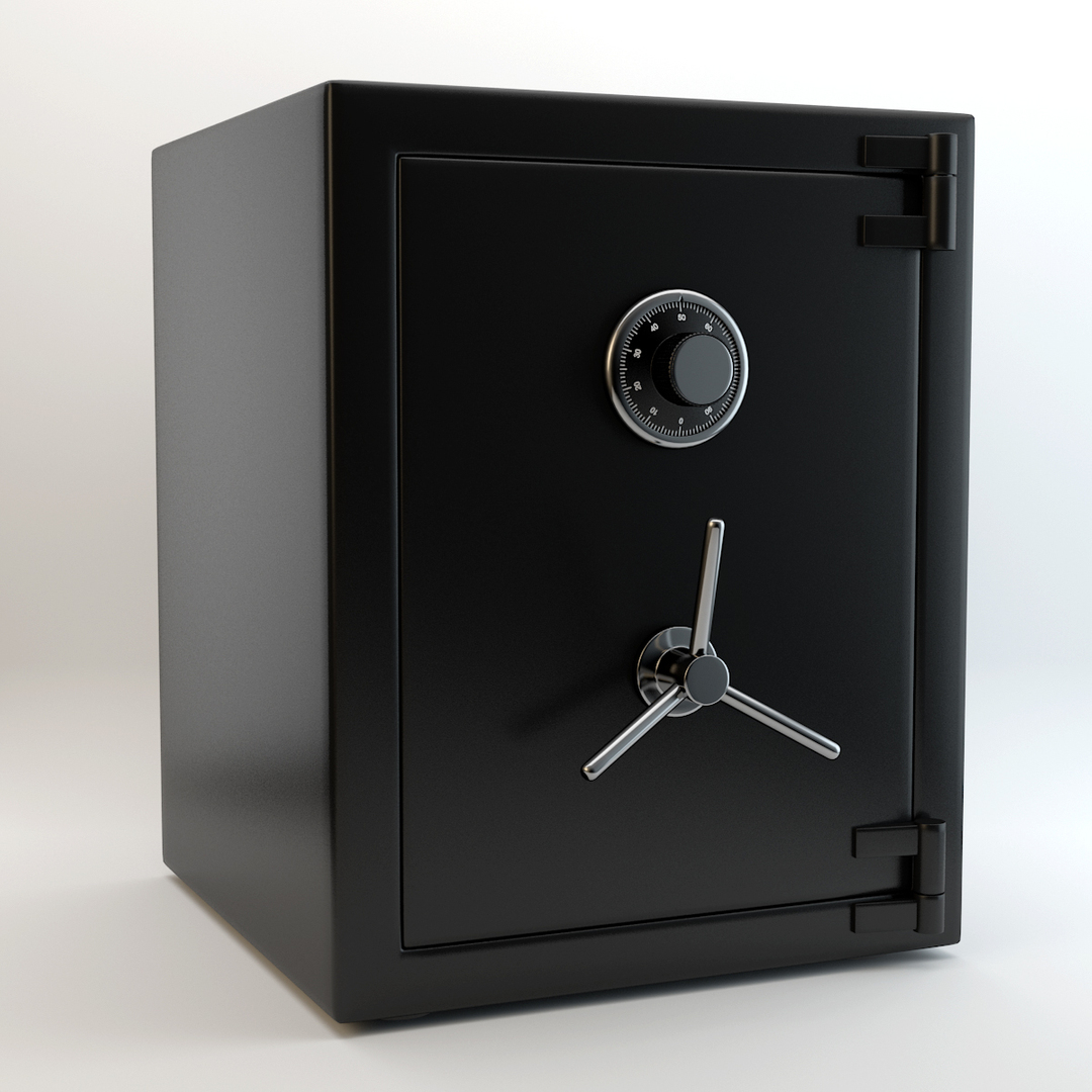 3d classic safe