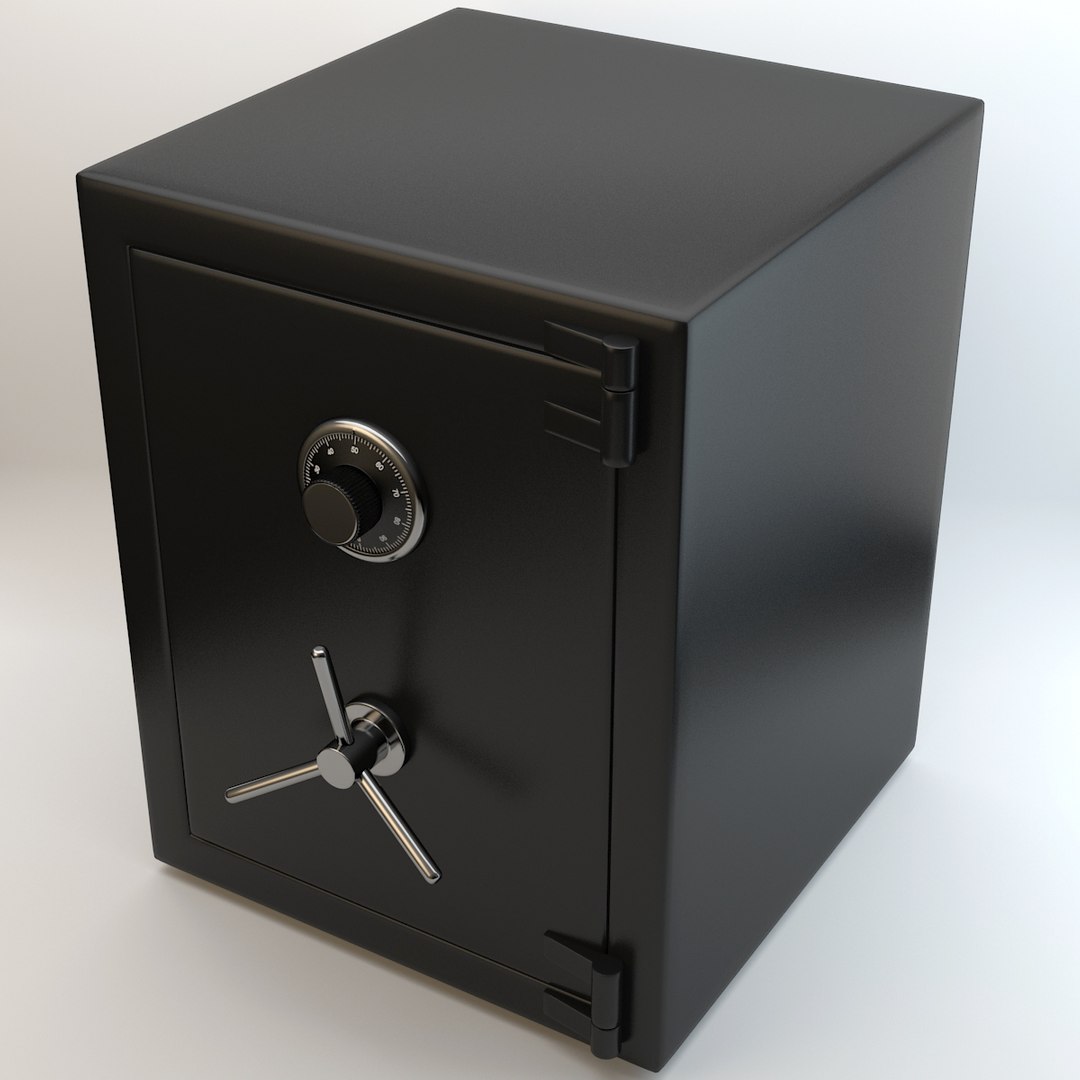3d classic safe