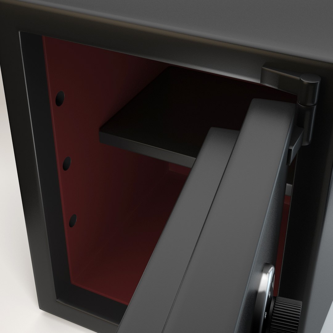 3d classic safe