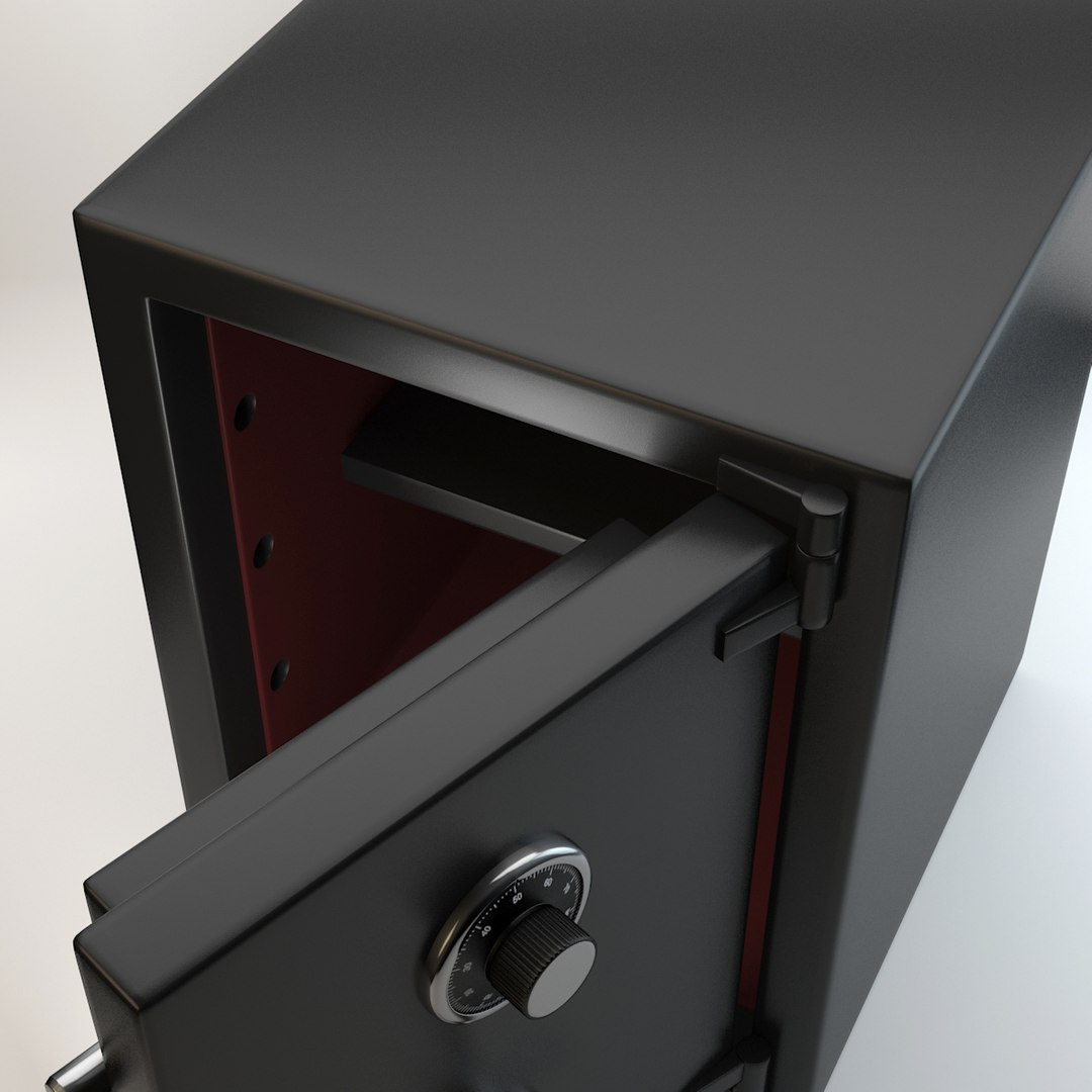 3d classic safe