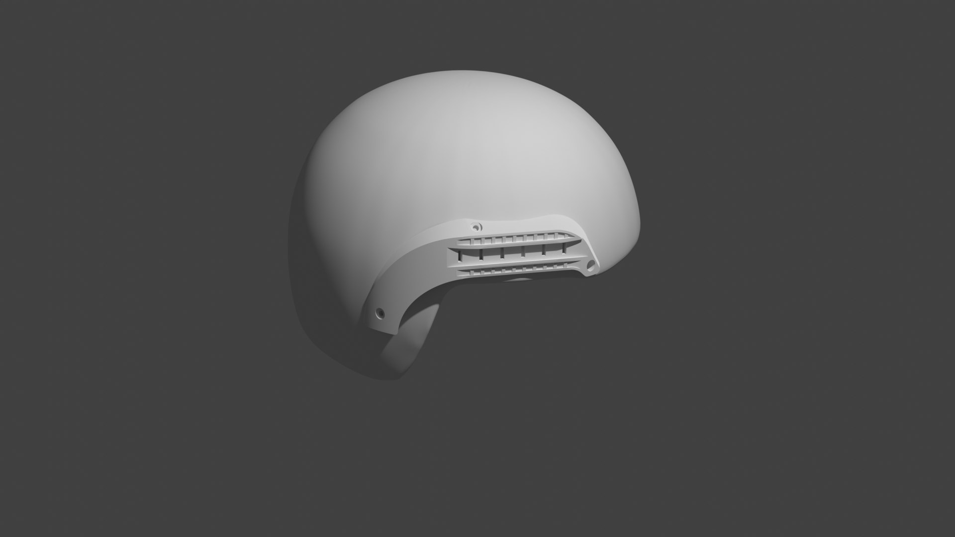 3D HELMET FOR AIRSOFT V2 3D Print Model Model - TurboSquid 2080191