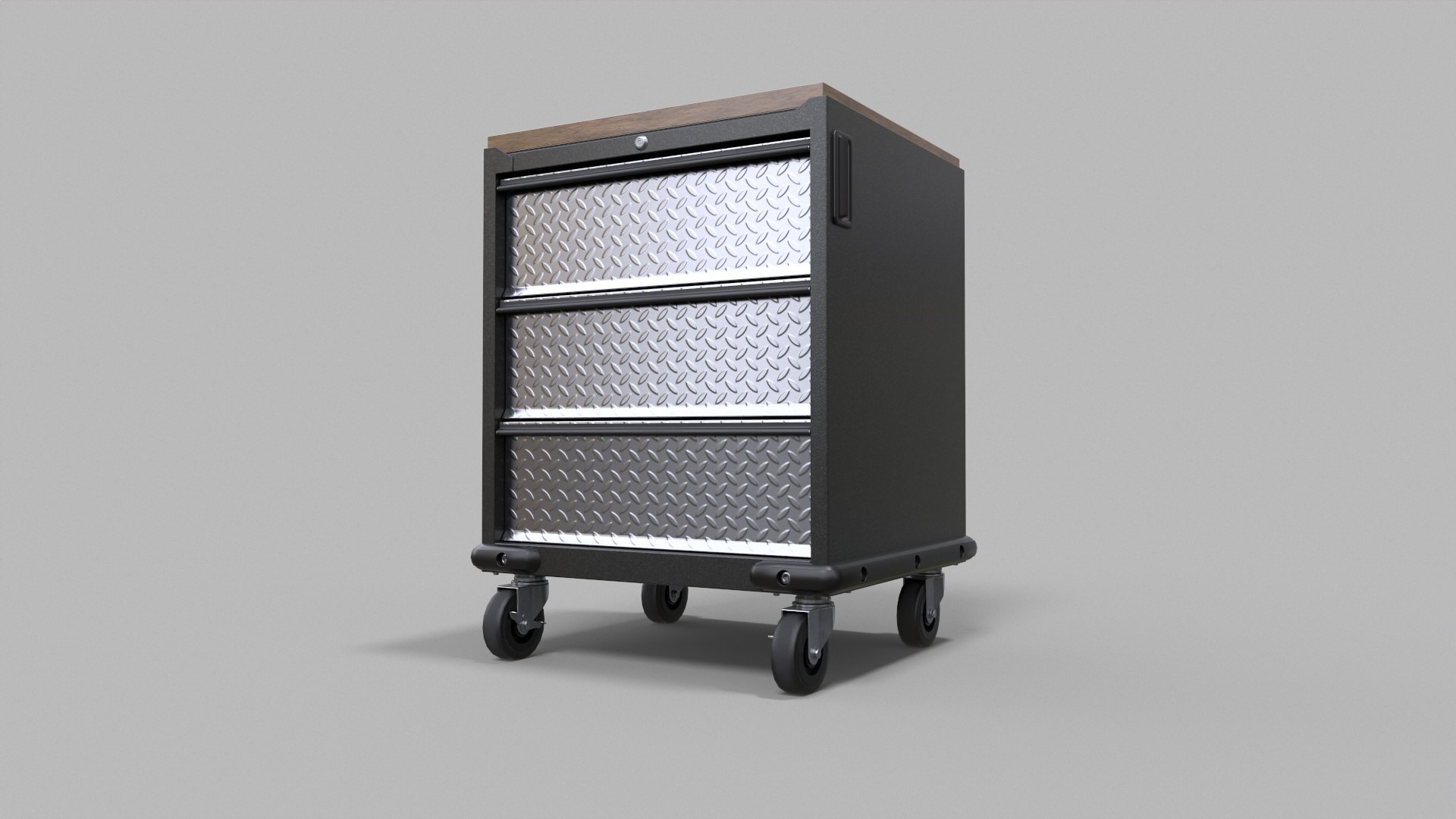 1 Modular Tool Storage Cabinets Pack 4 In 1 PBR 3D Model - TurboSquid ...