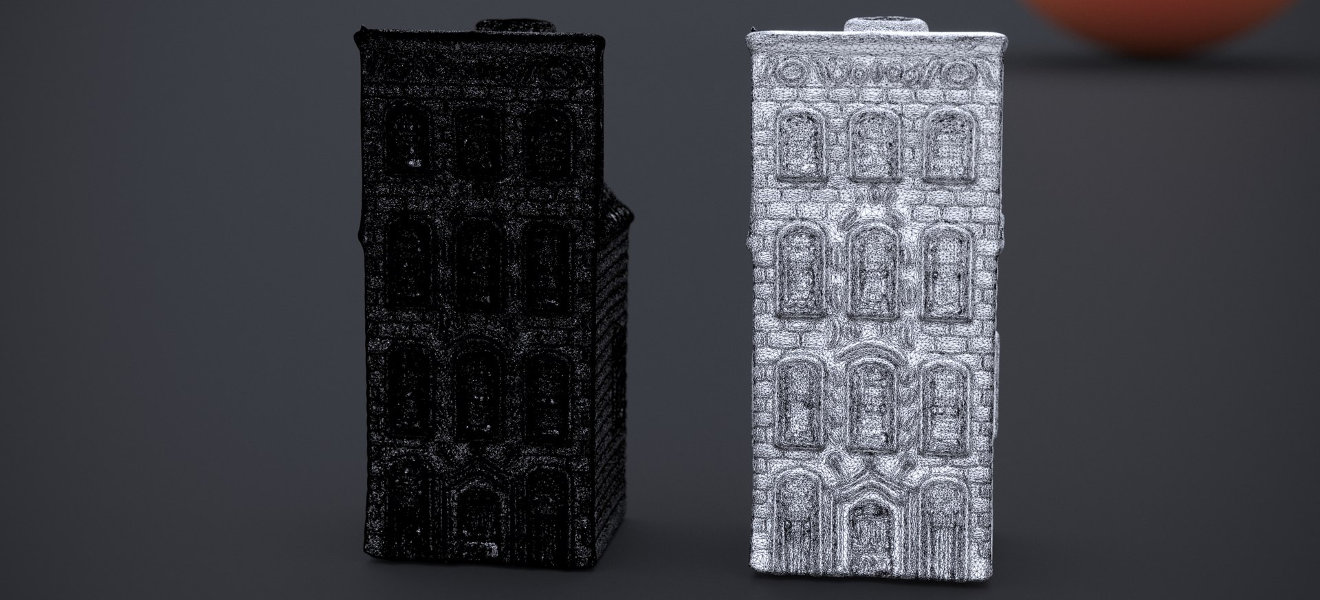 DUTCH DELFT HOUSE NO 27 2023 3D Model - TurboSquid 2270668