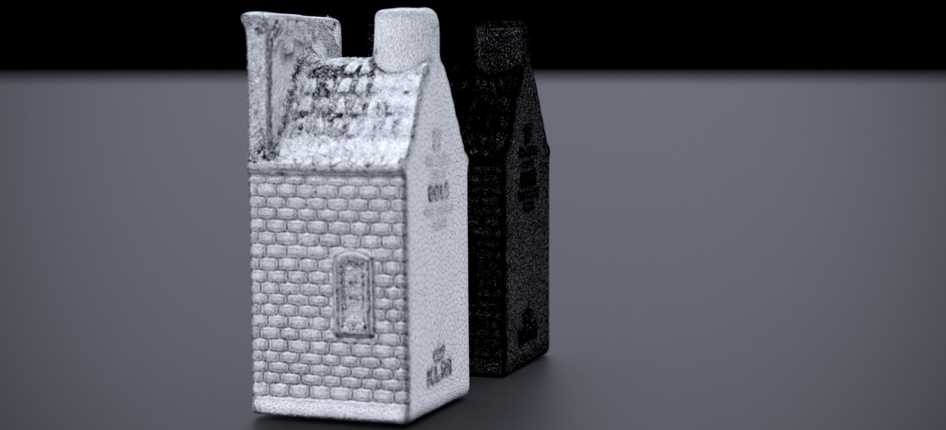 DUTCH DELFT HOUSE NO 27 2023 3D Model - TurboSquid 2270668