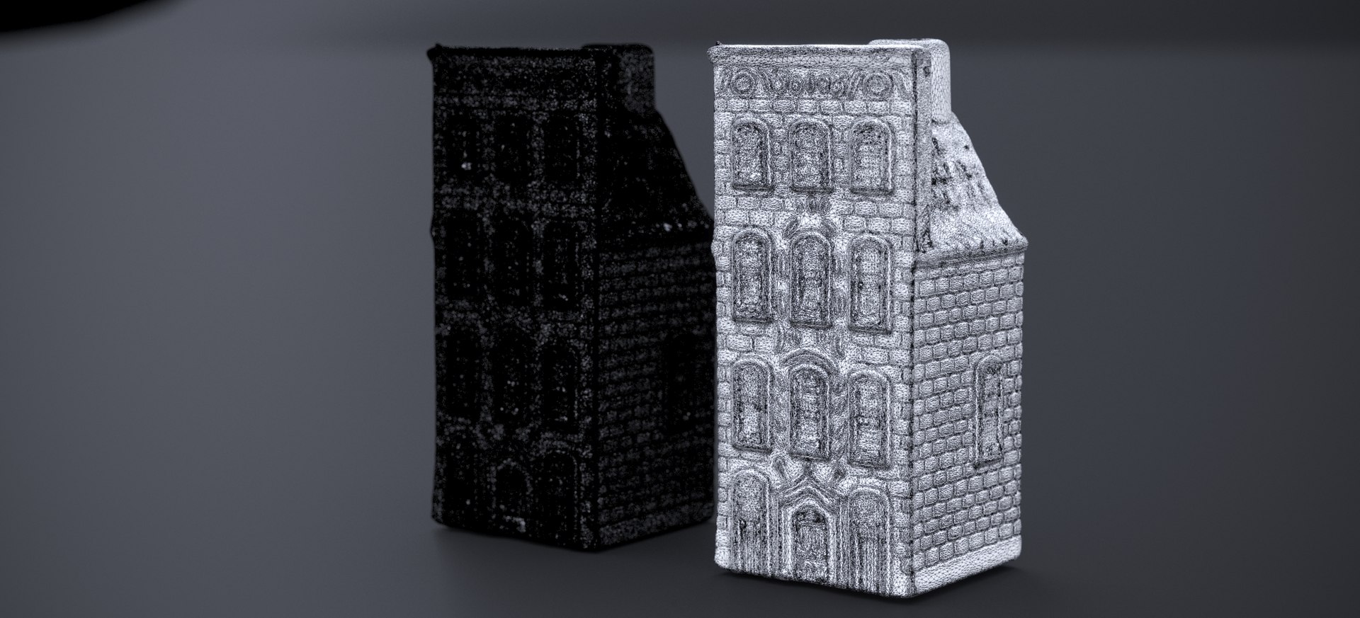 DUTCH DELFT HOUSE NO 27 2023 3D Model - TurboSquid 2270668