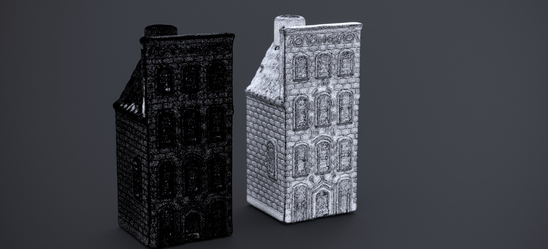 DUTCH DELFT HOUSE NO 27 2023 3D Model - TurboSquid 2270668
