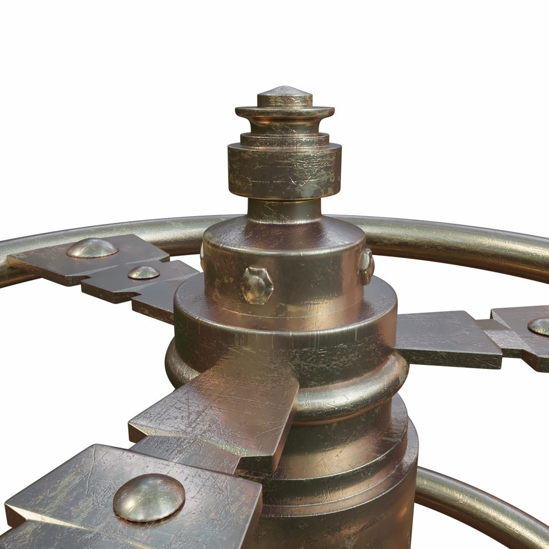 3D Valve Controls Fluid Model - TurboSquid 1338585