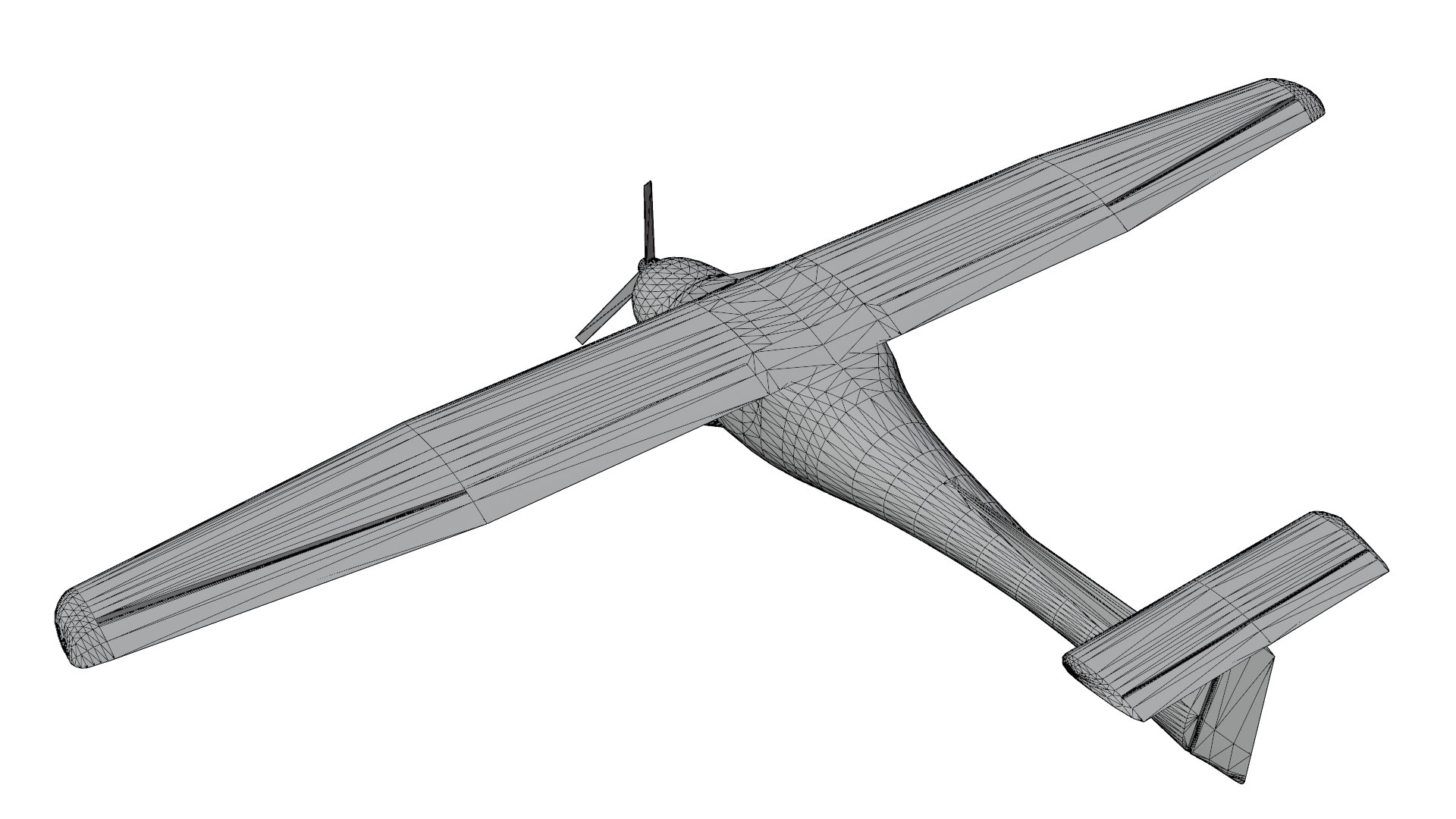 3D Allegro 2000 - TurboSquid 2313565