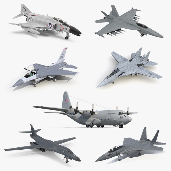 3d mig-21 fishbed jet fighter model