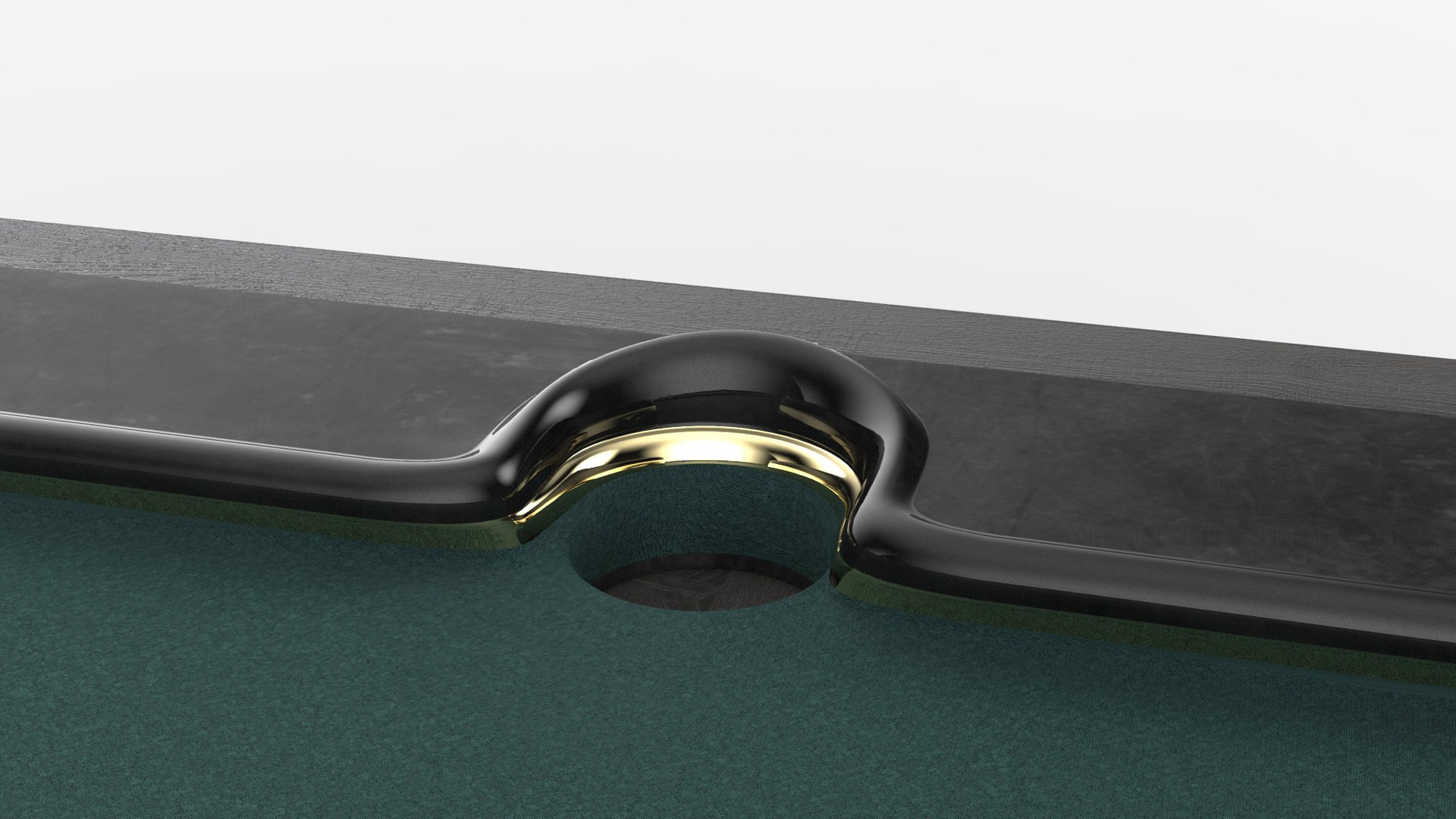 8ball Table 3D Model - TurboSquid 1891529