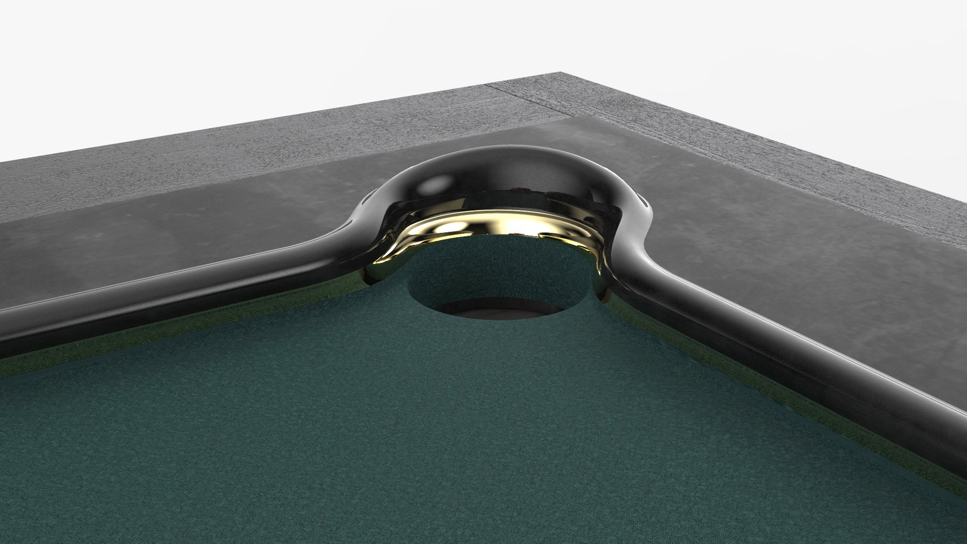 8ball Table 3D Model - TurboSquid 1891529