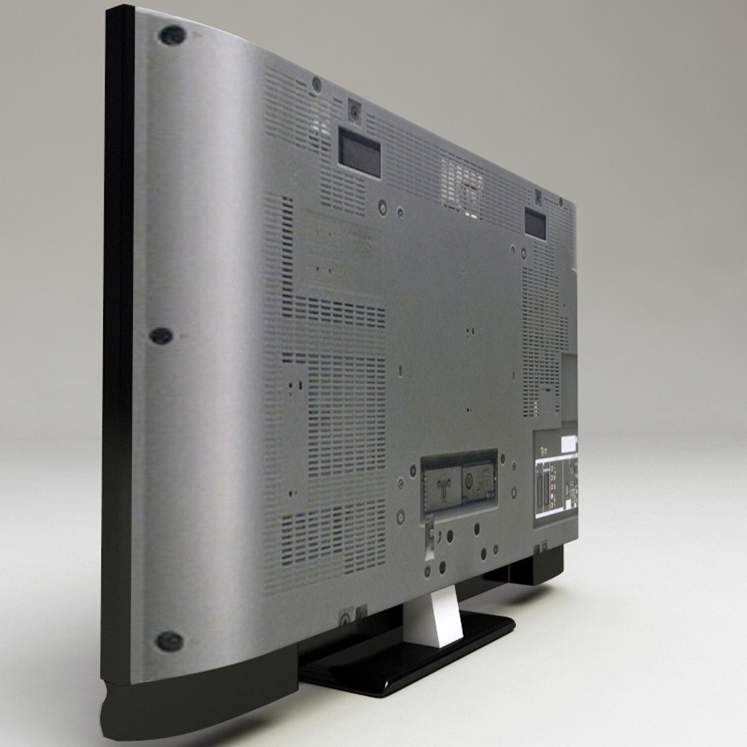 3d sony bravia 4500 tv model