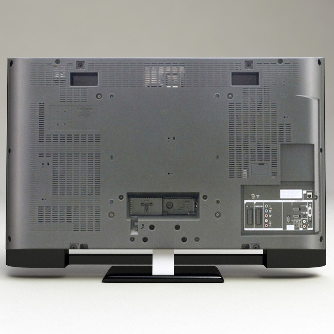 3d sony bravia 4500 tv model