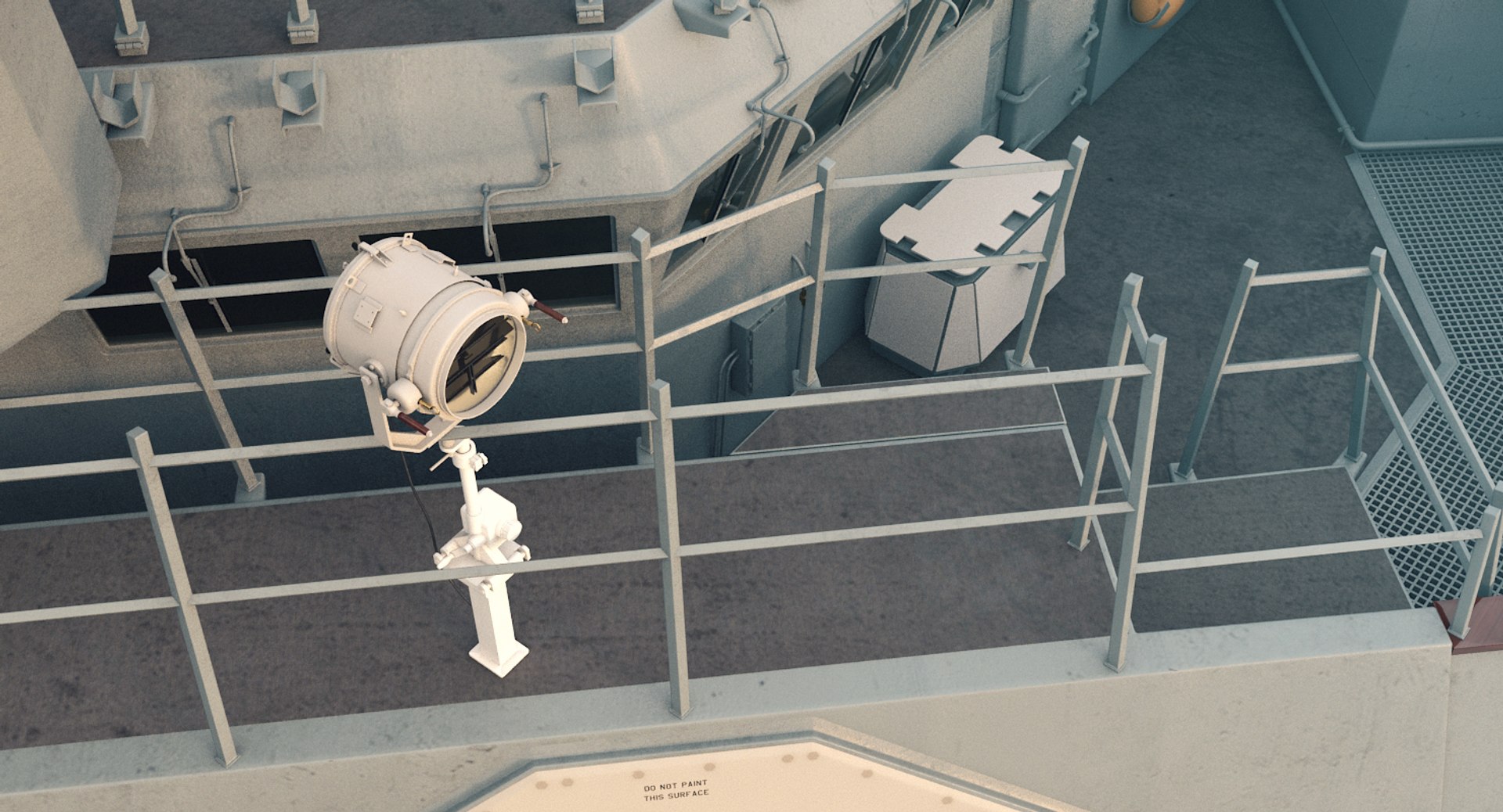 Uss Laboon 3D Model - TurboSquid 1424472