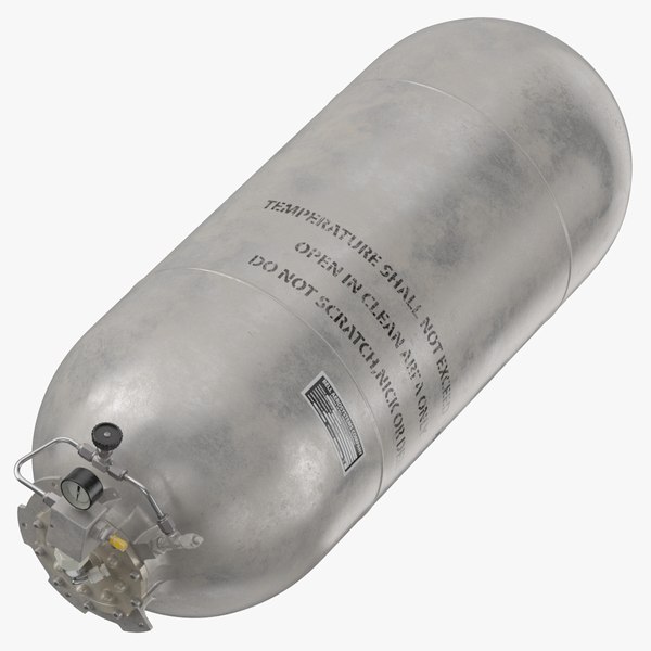 Tanque de combustível Modelo 3D - TurboSquid 1466357