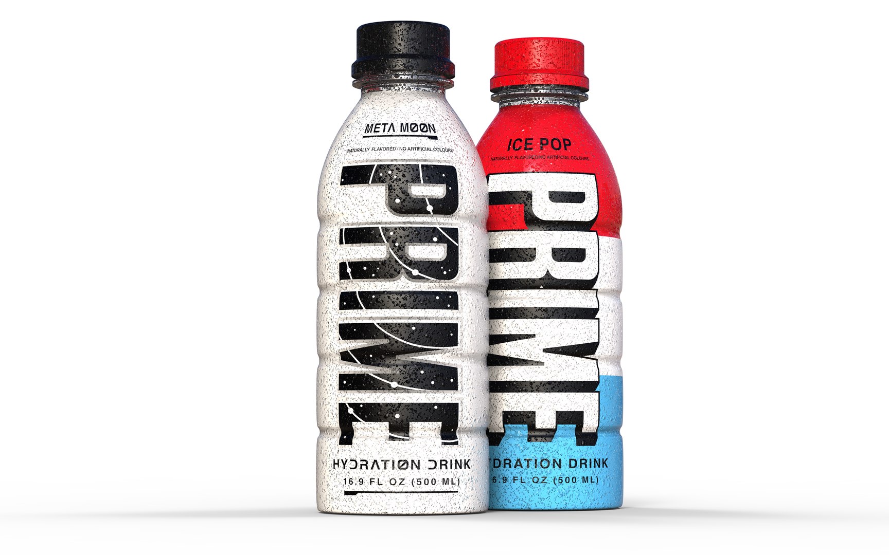 3D Drink Prime Bottleexport Pagckage - TurboSquid 1991615