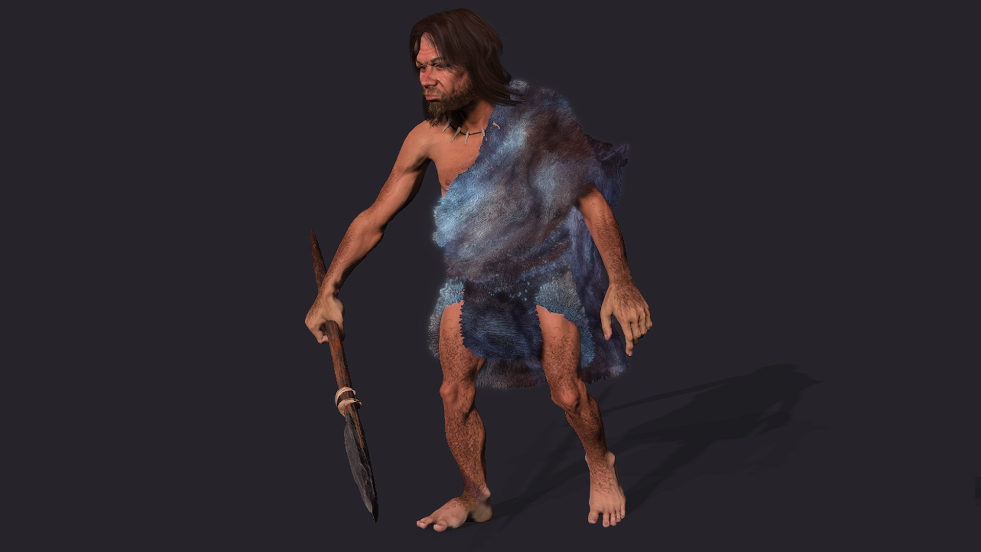 Ston Age 3D Model - TurboSquid 1851374