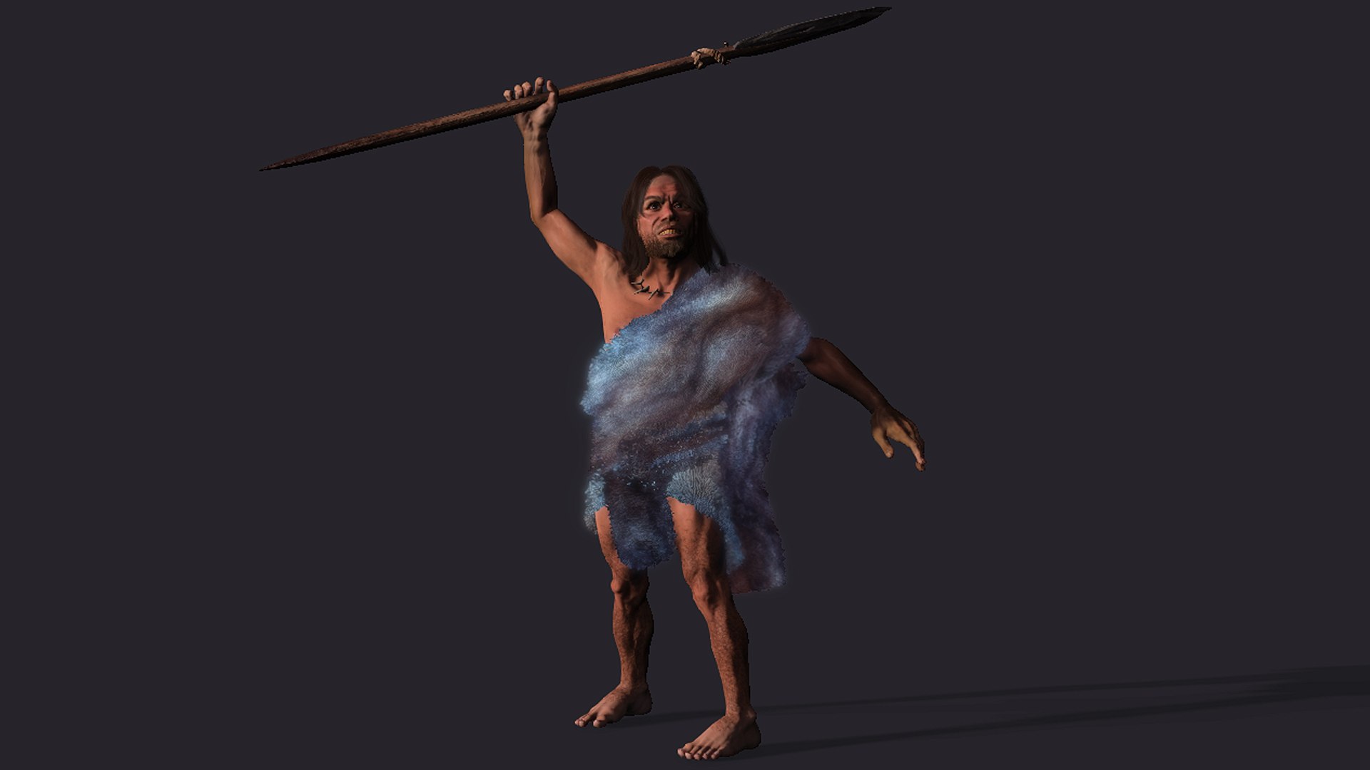 Ston Age 3D Model - TurboSquid 1851374