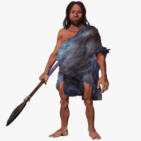 Ston age 3D model - TurboSquid 1851374