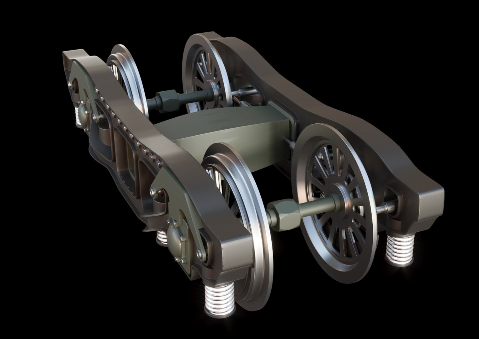 Train Engineer Model - TurboSquid 1513087