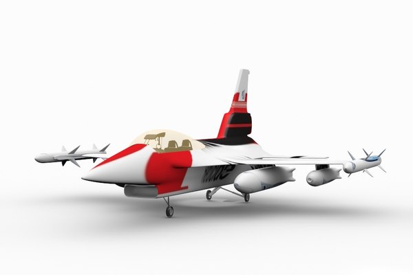 Free Fighter Jet 3D Models for Download | TurboSquid