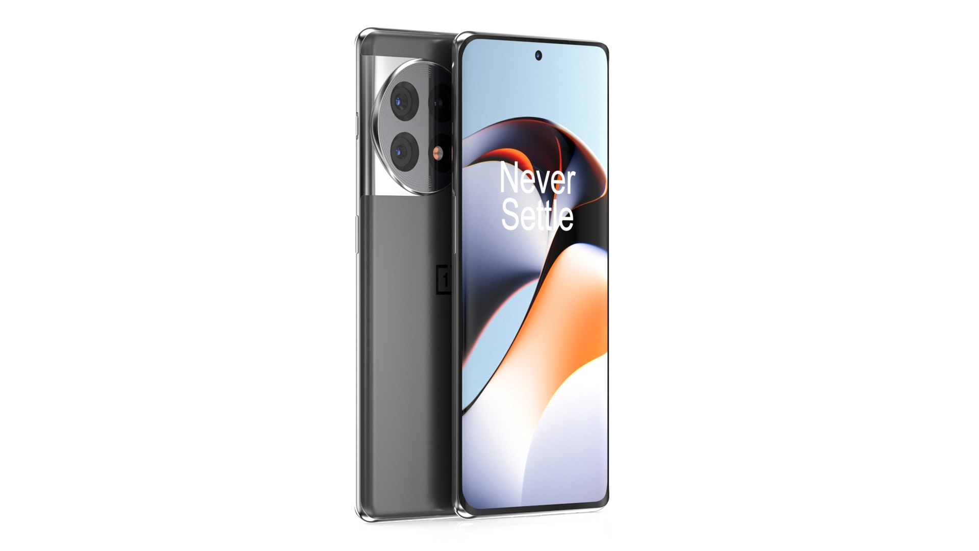 ONEPLUS 11R Black 3D Model - TurboSquid 2115286