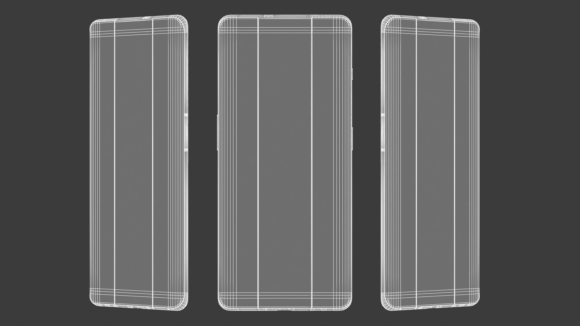 ONEPLUS 11R Black 3D Model - TurboSquid 2115286