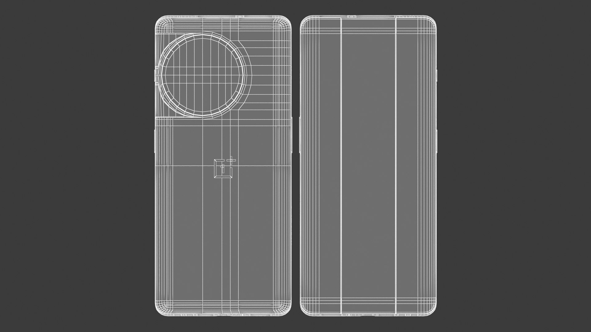 ONEPLUS 11R Black 3D Model - TurboSquid 2115286