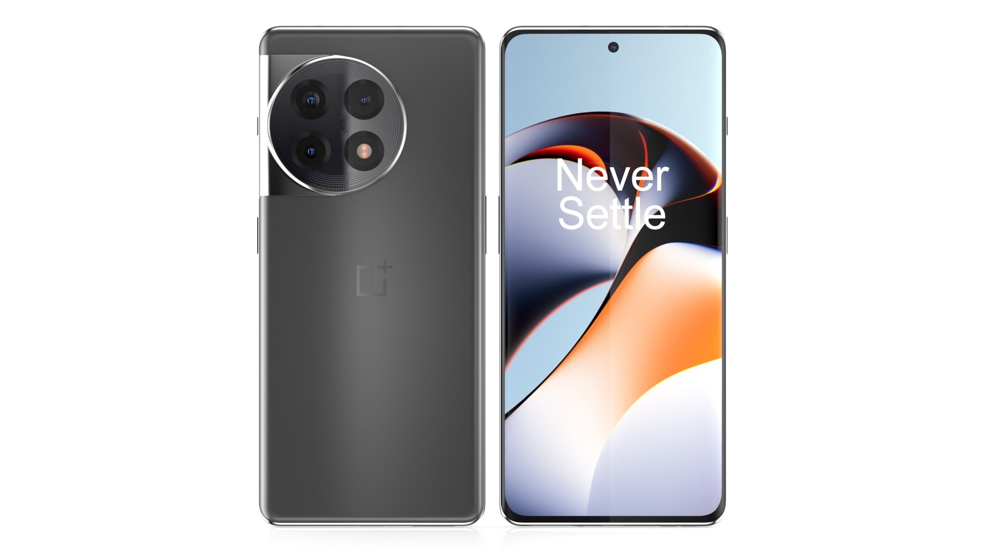 ONEPLUS 11R Black 3D Model - TurboSquid 2115286