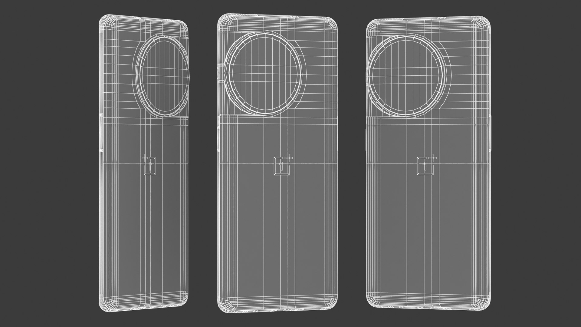 ONEPLUS 11R Black 3D Model - TurboSquid 2115286
