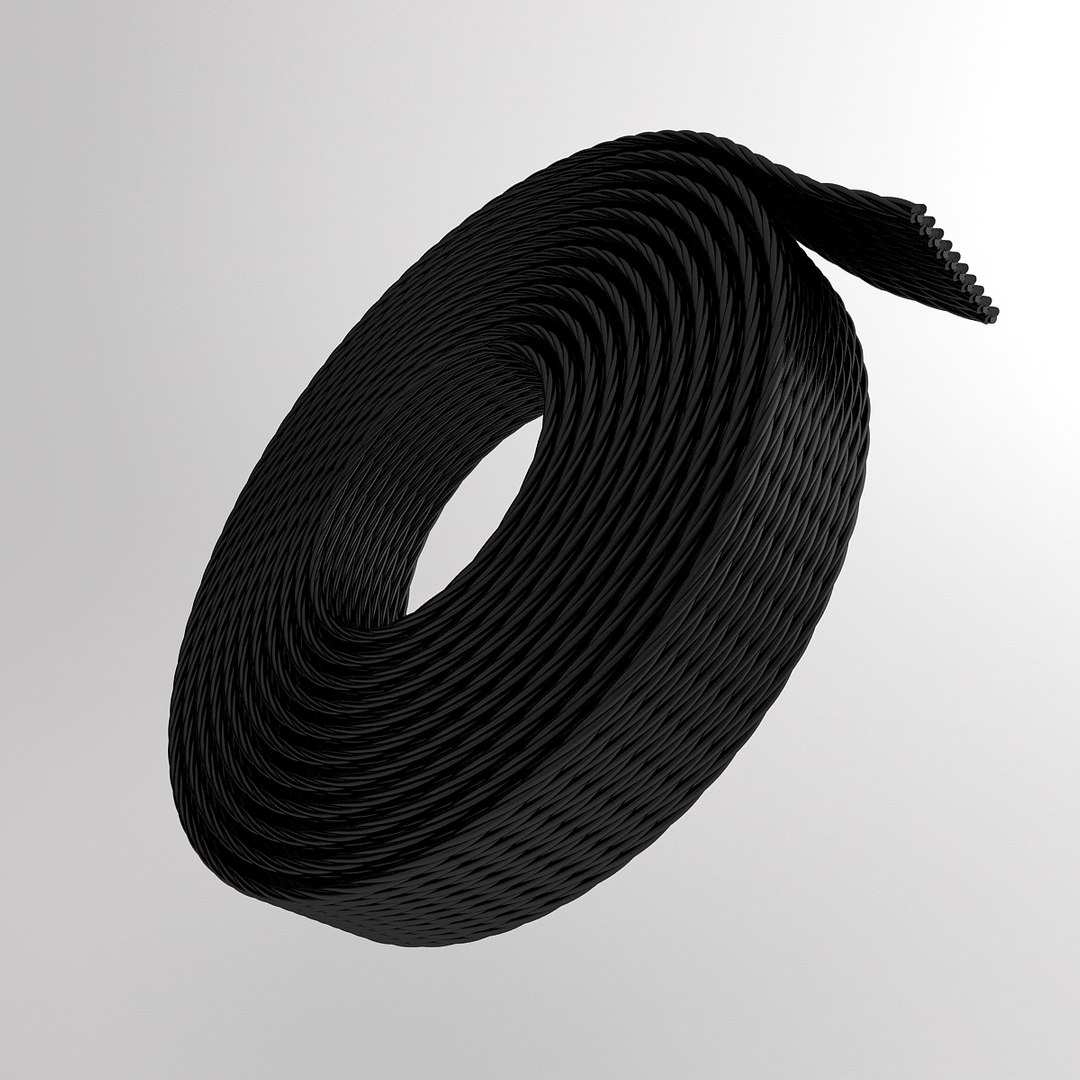 Max Belt Modeled