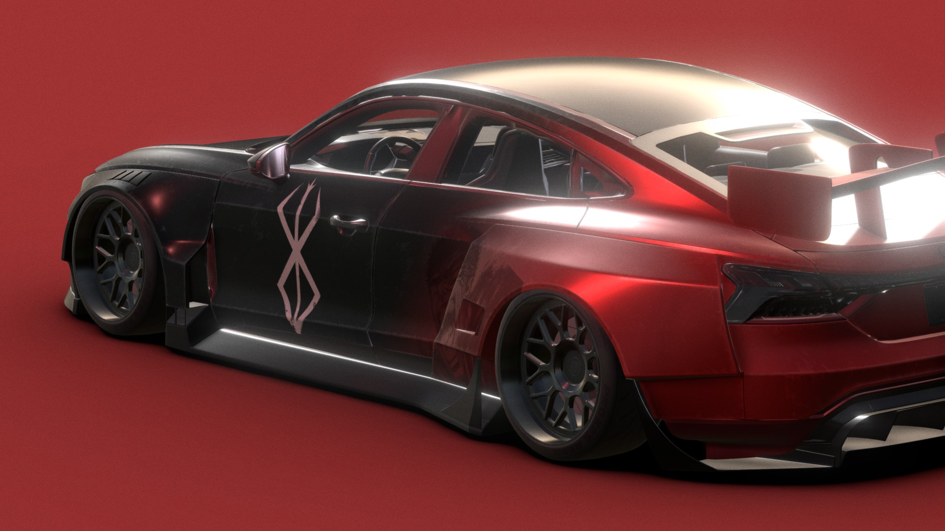Audi RS Apex 3D Model - TurboSquid 2254480