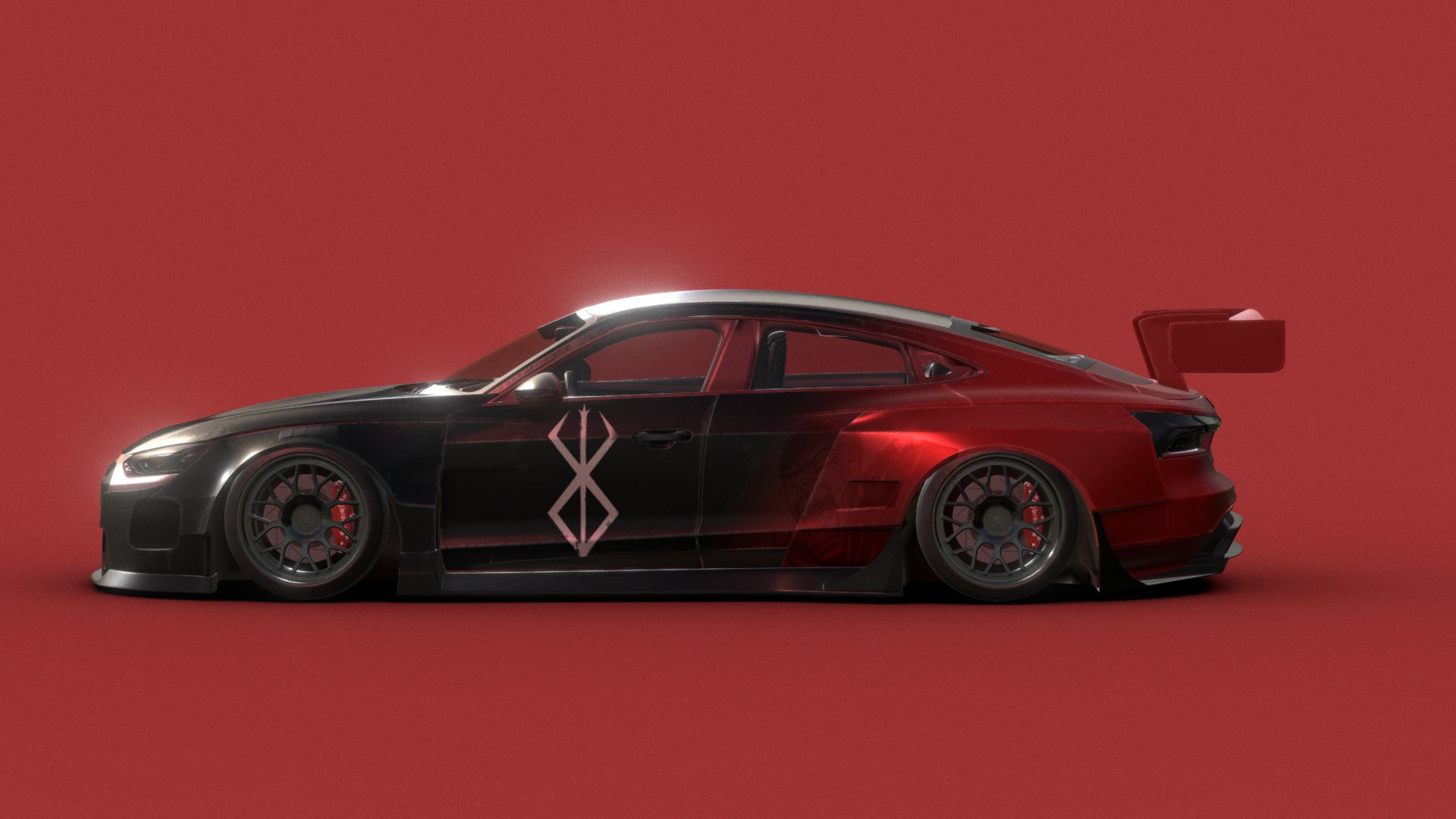 Audi RS Apex 3D Model - TurboSquid 2254480