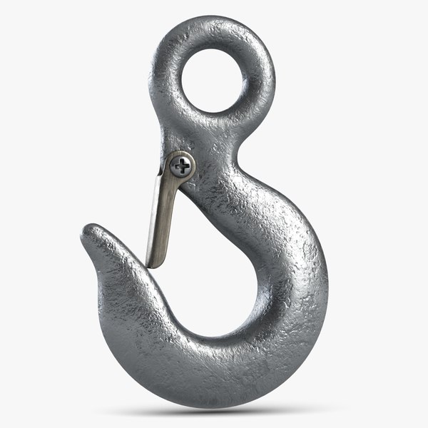 Free 3D Hook Models | TurboSquid
