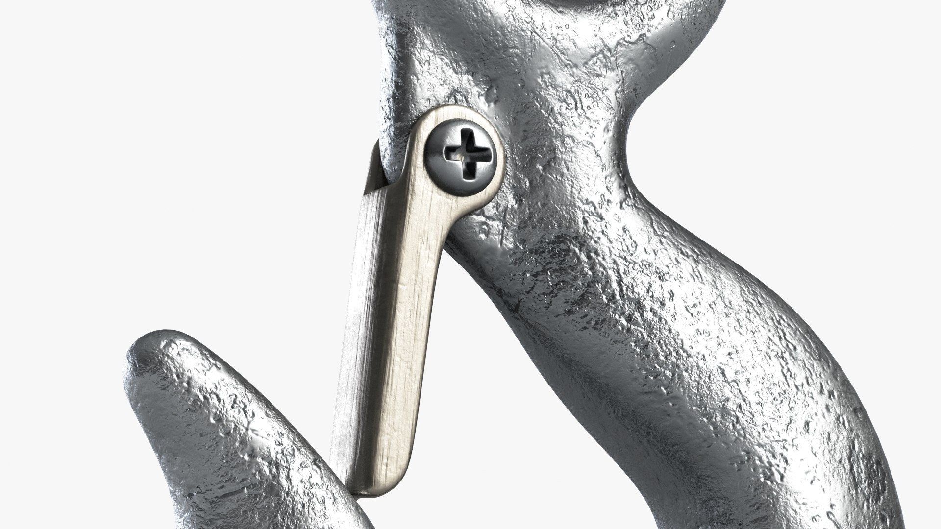 3D Industrial Hook 2 - TurboSquid 1550642