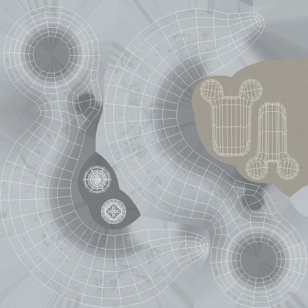 3D Industrial Hook 2 - TurboSquid 1550642