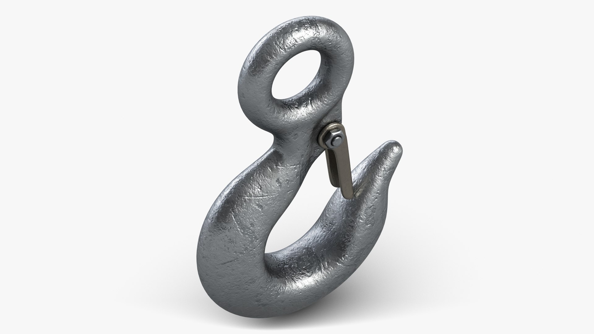 3D Industrial Hook 2 - TurboSquid 1550642