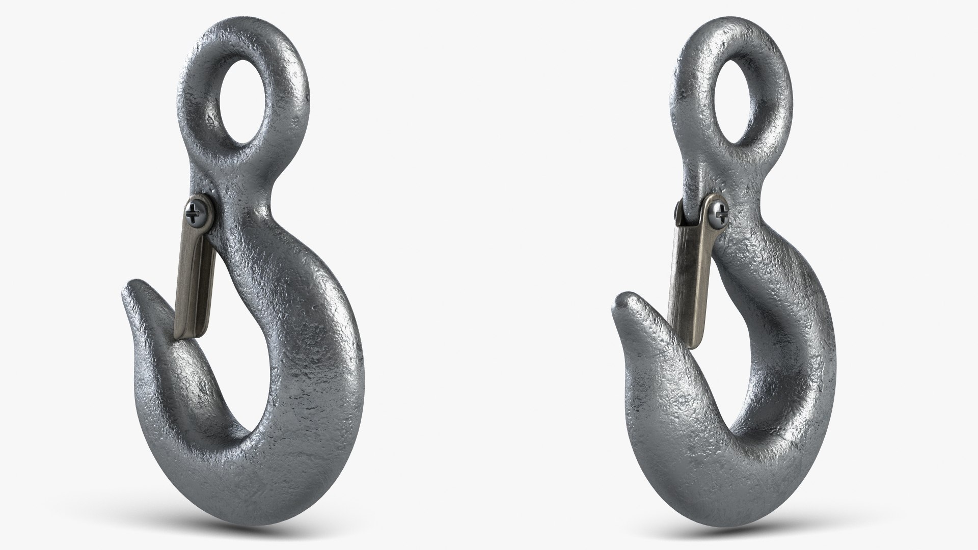 3D Industrial Hook 2 - TurboSquid 1550642