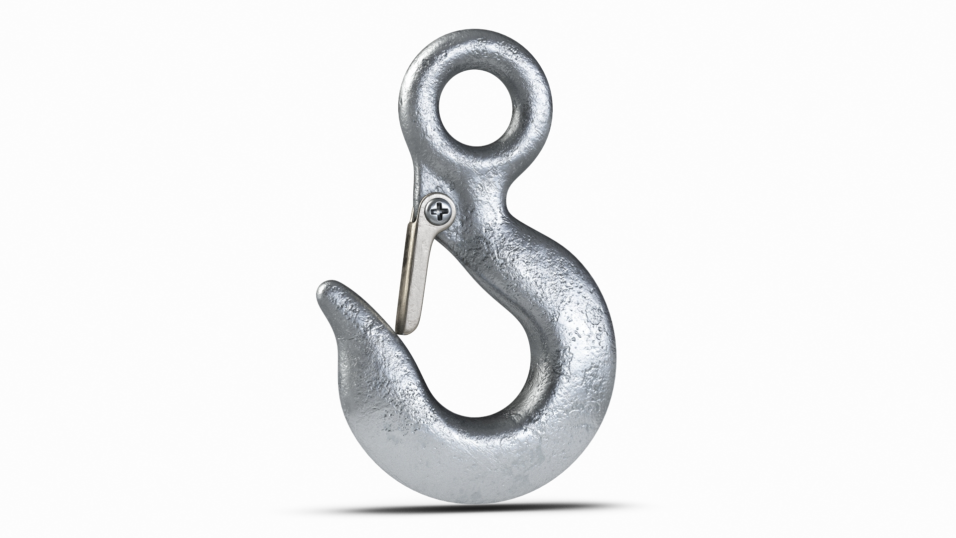 3D Industrial Hook 2 - TurboSquid 1550642