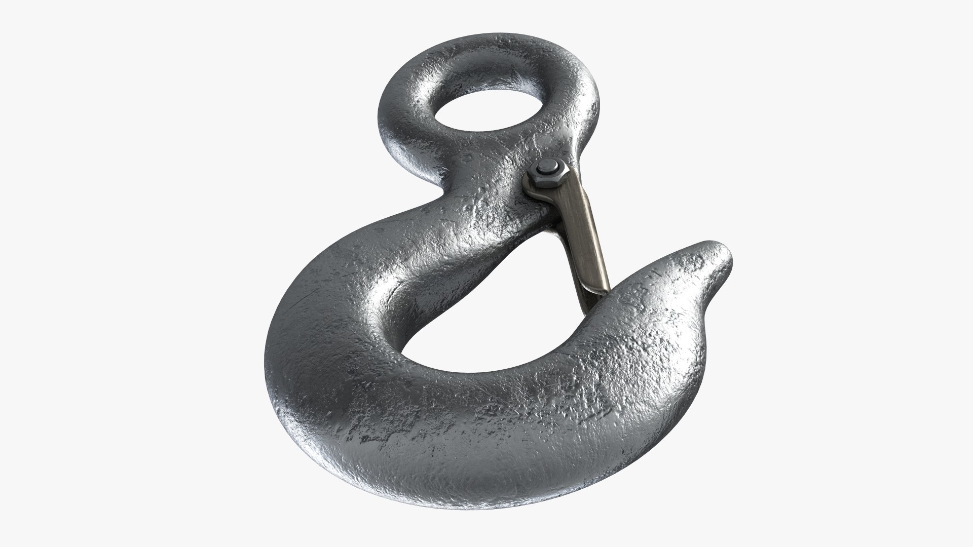 3D Industrial Hook 2 - TurboSquid 1550642