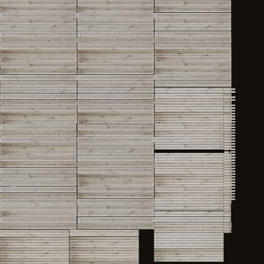 Wooden Bin 3D Model - TurboSquid 1906047