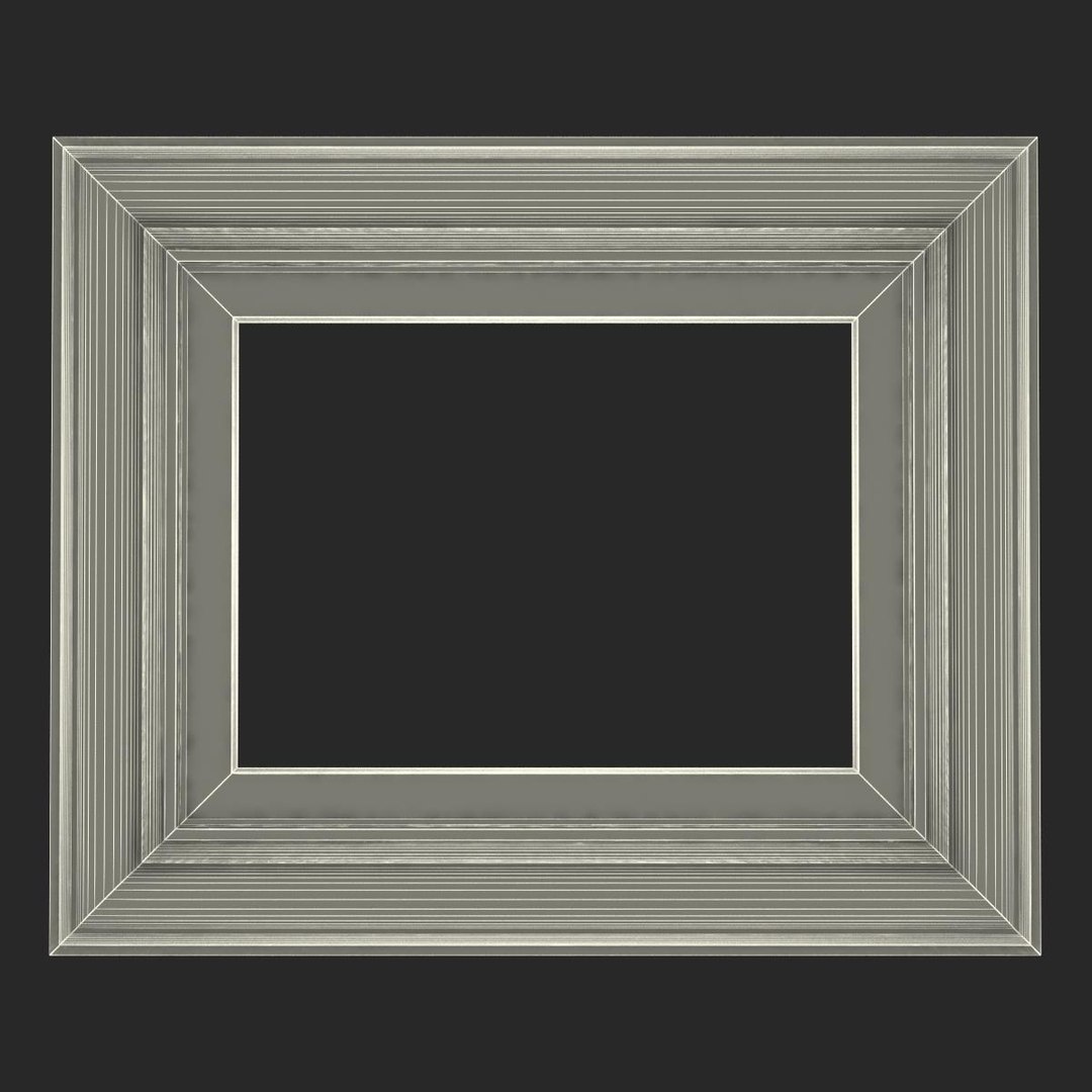 3d Picture Frame V12 Model