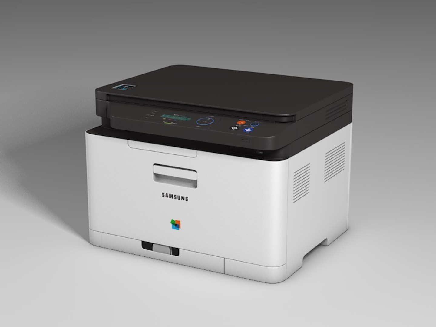 Samsung Nfc Printer C4d