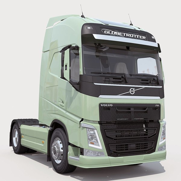 Volvo FH 3D Models for Download | TurboSquid