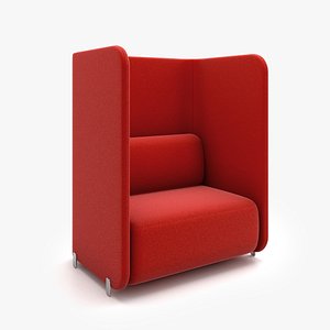 Lounge Chair 3D Models for Download | TurboSquid