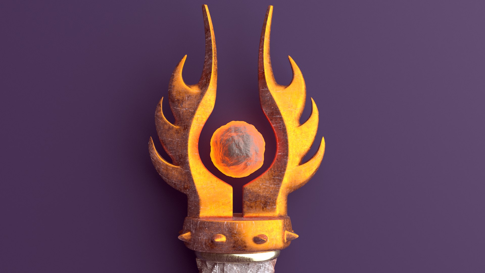 3D model Dragon Sword - TurboSquid 1956488