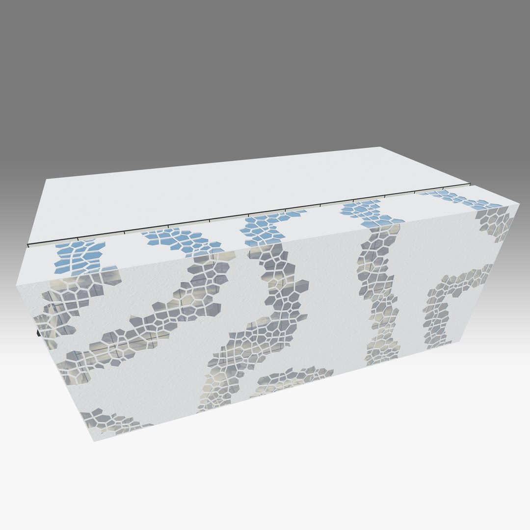 3D Building Modern Model - TurboSquid 1160047